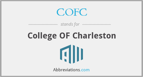 What does C OF C stand for?