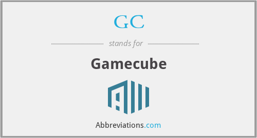 What does GC stand for?