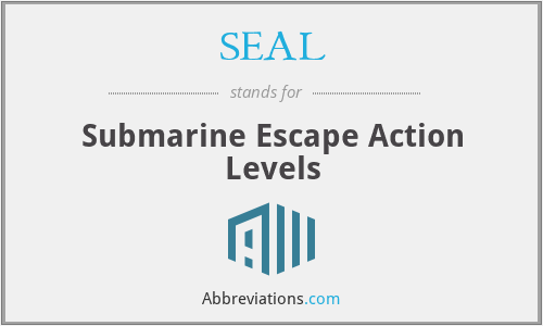 What does SEAL stand for?