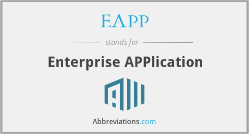 What does EAPP stand for?