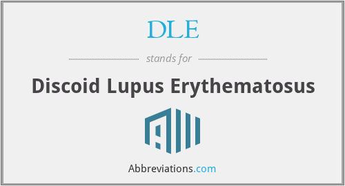 What does DLE stand for?