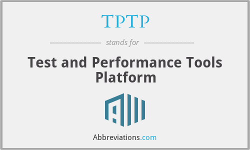 What does TPTP stand for?