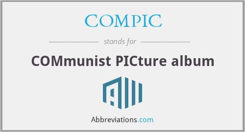 What does COMPIC stand for?