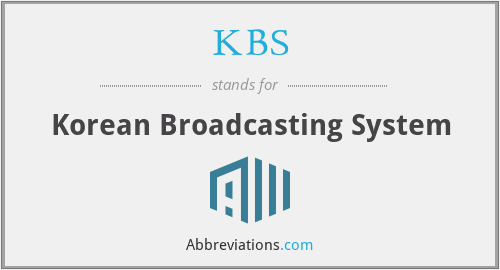 What does KBS stand for?