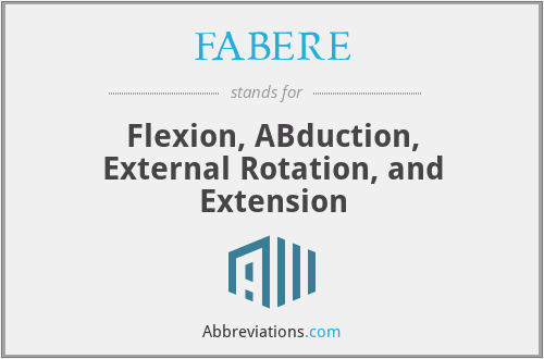 What does FABERE stand for?