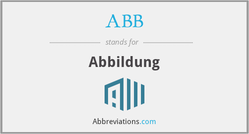 What does ABB stand for?