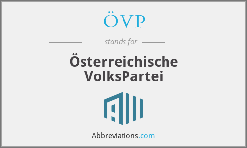 What does OVP stand for?