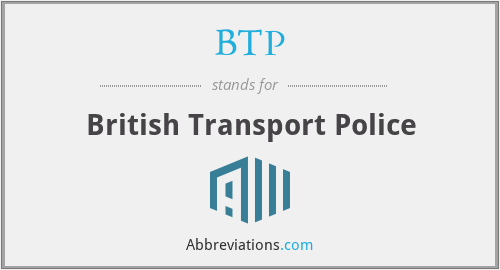 What does BTP stand for?