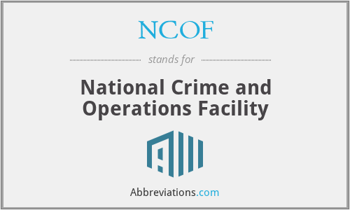 What does NCOF stand for?