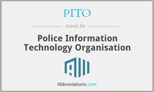 What does PITO stand for?