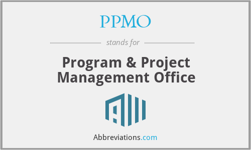 What does PPMO stand for?