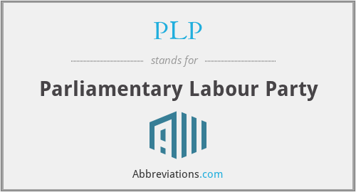 What does PLP stand for?