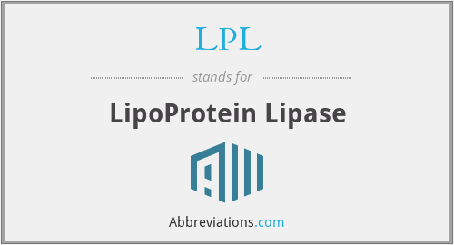 What does LPL stand for?