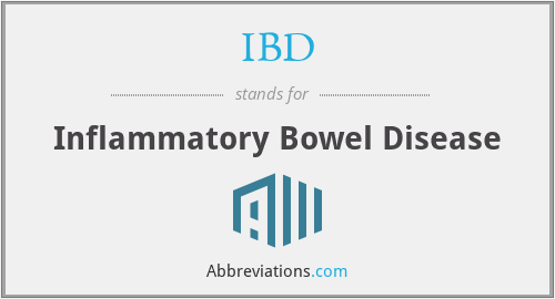 What does IBD stand for?