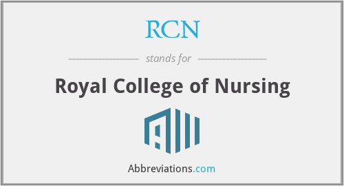 What does RCN stand for?