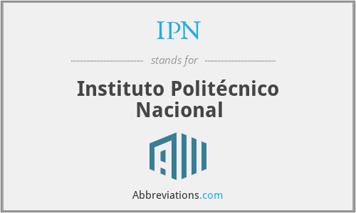 What does IPN stand for?