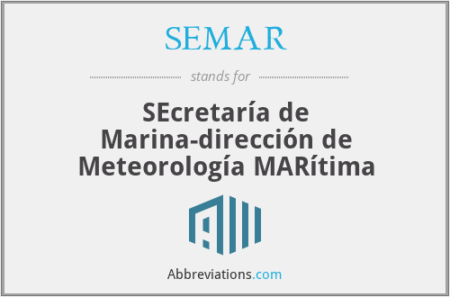 What does SEMAR stand for?