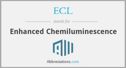 What does ECL stand for?