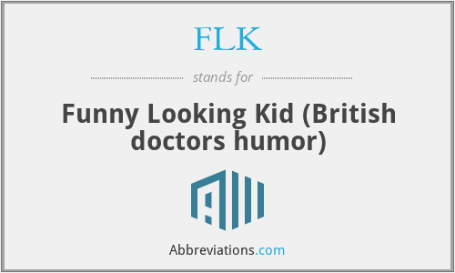 What does FLK stand for?