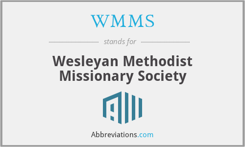 What does WMMS stand for?