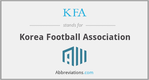 What does KFA stand for?