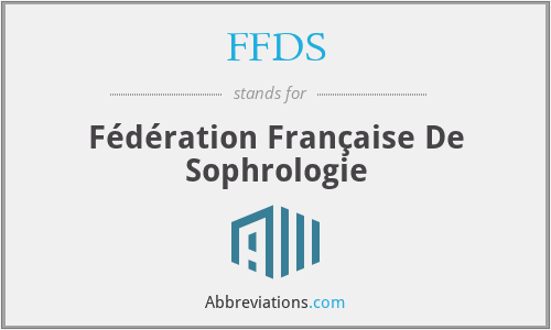 What does FFDS stand for?