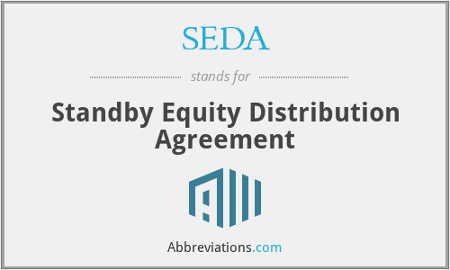 What does SEDA stand for?