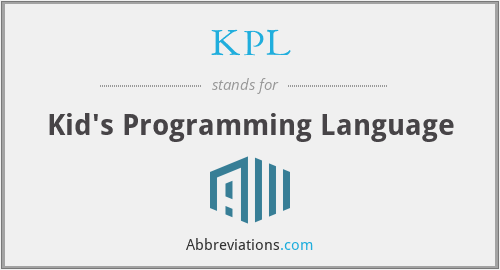 What does KPL stand for?