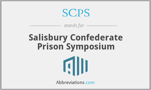 What does SCPS stand for?