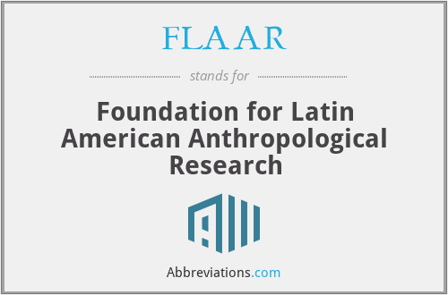 What does FLAAR stand for?