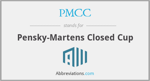 What does PMCC stand for?