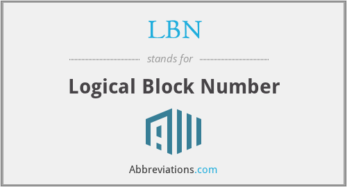What does LBN stand for?
