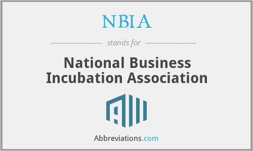What does NBIA stand for?