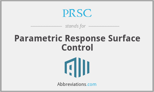 What does PRSC stand for?