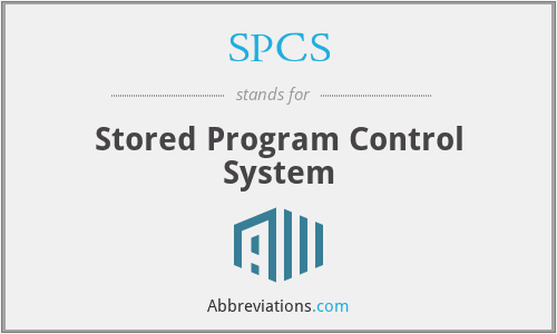 What does SPCS stand for?