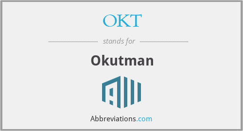 What does OKT stand for?