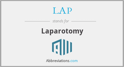 What does LAP stand for?