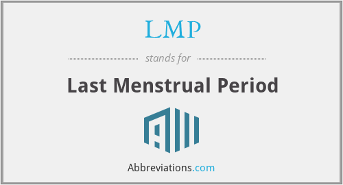 What does LMP stand for?