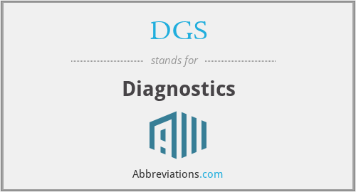 What does DGS stand for?