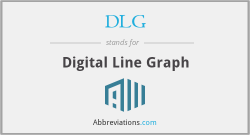What does DLG stand for?