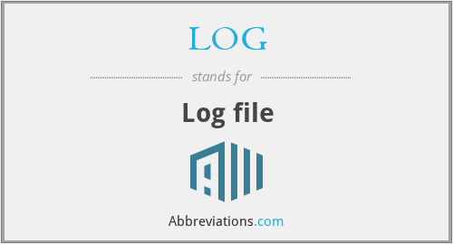 What does LOG stand for?