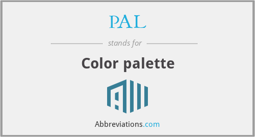 What does PAL stand for?