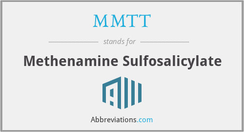 What does MMTT stand for?