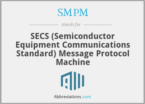 What does SMPM stand for?