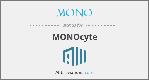 What does MONO stand for?