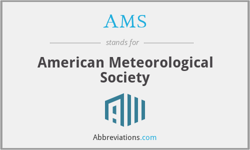 What does AMS stand for?
