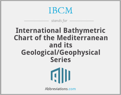 What does IBCM stand for?