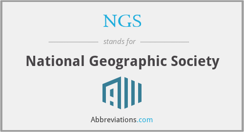 What does NGS stand for?