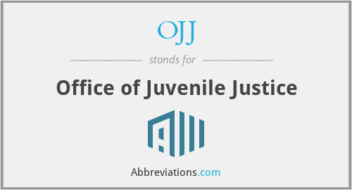 What does OJJ stand for?