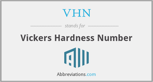 What does VHN stand for?